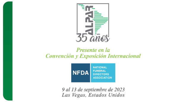 ALPAR en la Convención y Exposición Internacional NFDA 2023 | Blog - ALPAR